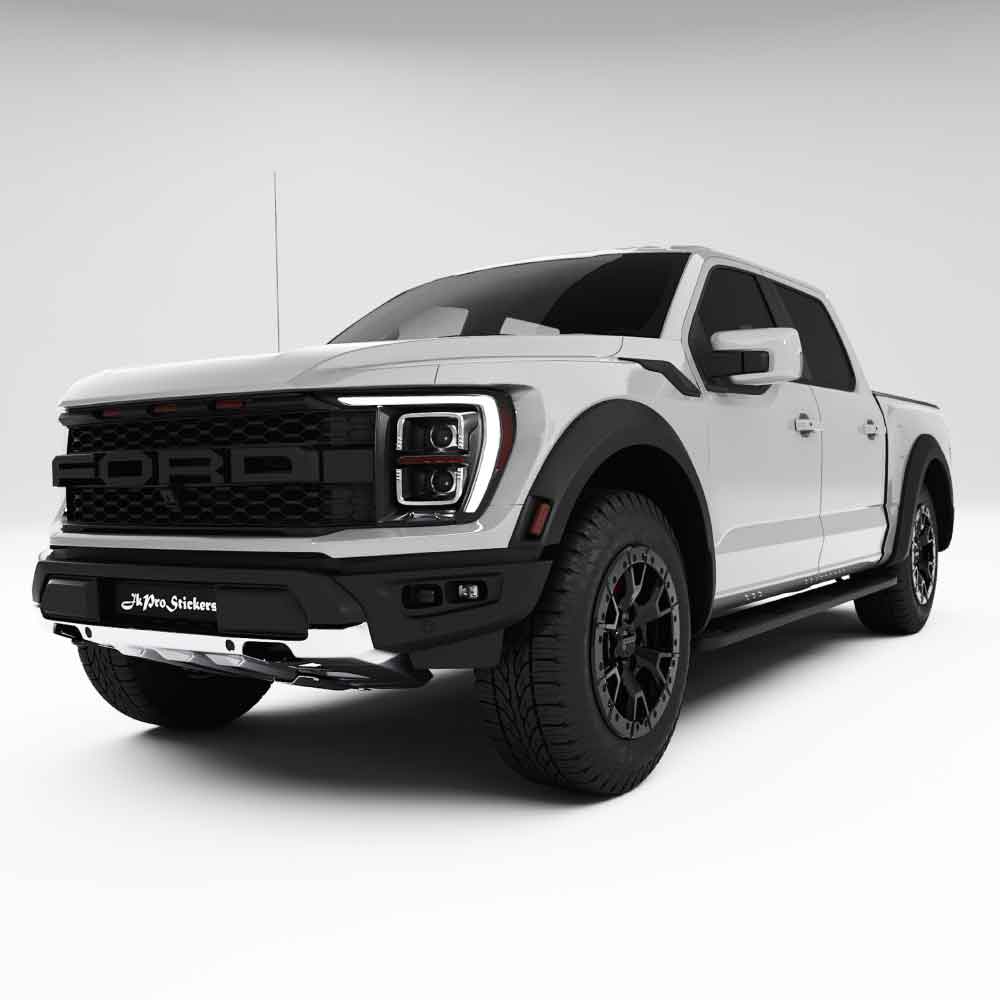 Ford F-150 Decals & Vinyl Graphics | 11th to 14th Gen | JK Pro Stickers ...