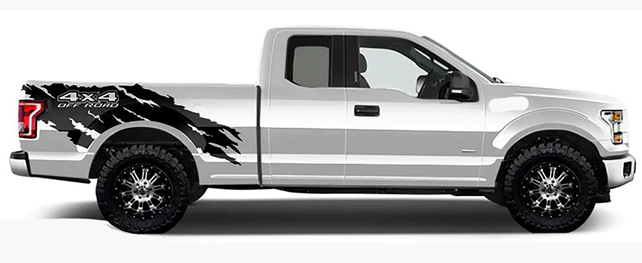 2015-2020 Ford F-150 Stripes | Ford F-150 Decals | F-150 Vinyl Graphics