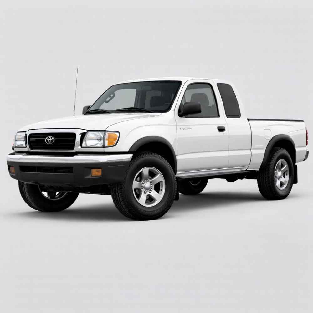 Toyota Tacoma Vinyl Graphics & Decals | 1st - 4th Gen Custom Kits - JK ...