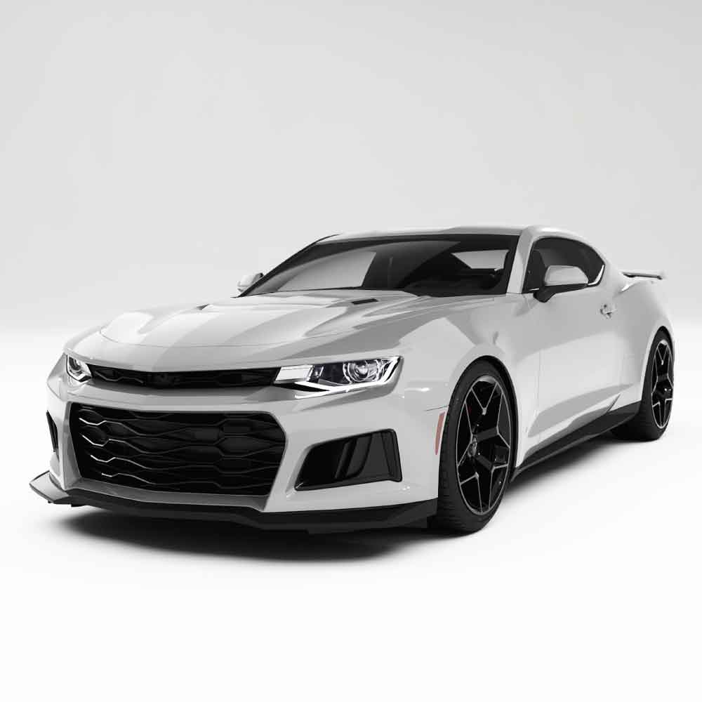 Chevrolet Camaro 5th & 6th Gen Vinyl Graphics | JK Pro Stickers Stripes ...
