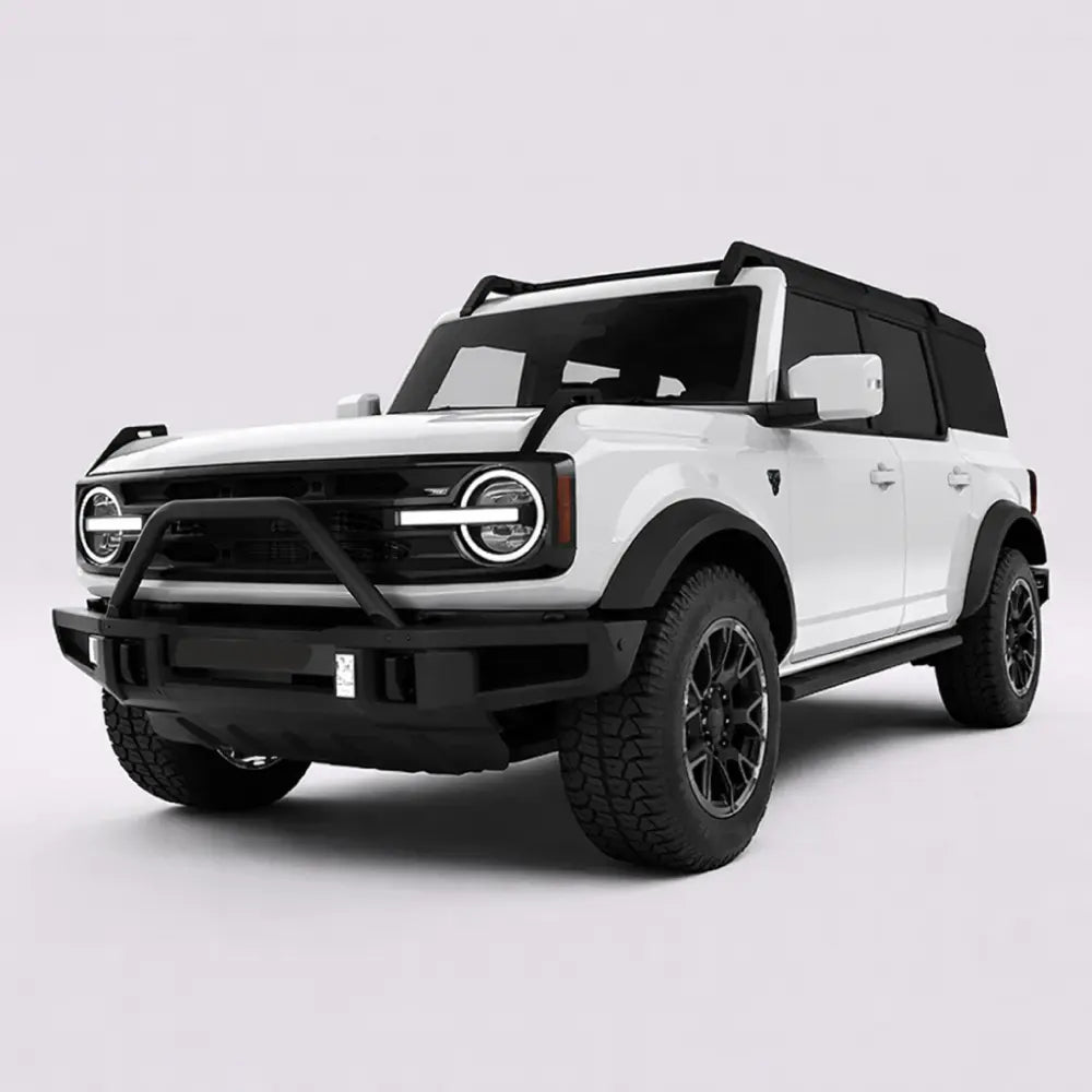 2021-2025 Ford Bronco Vinyl Graphics, Decals & Stripe Kits | JK Pro ...