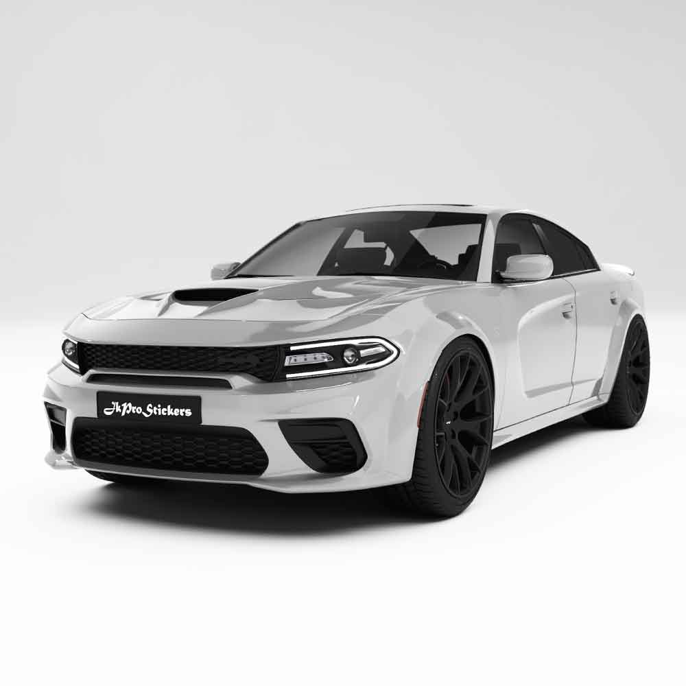 Dodge Charger Stripes | Dodge Charger Decals | Charger Vinyl Graphics