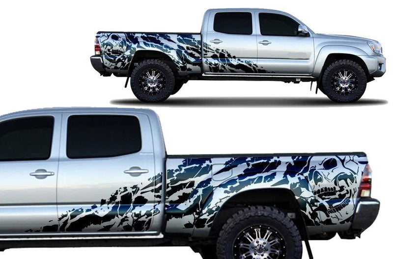 Toyota Tacoma 2nd Gen Decals, Graphics & Stripes | 2005-2015