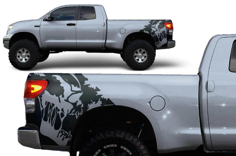 2007-2013 Toyota Tundra Stripes | Toyota Tundra Decals | Toyota Tundra ...